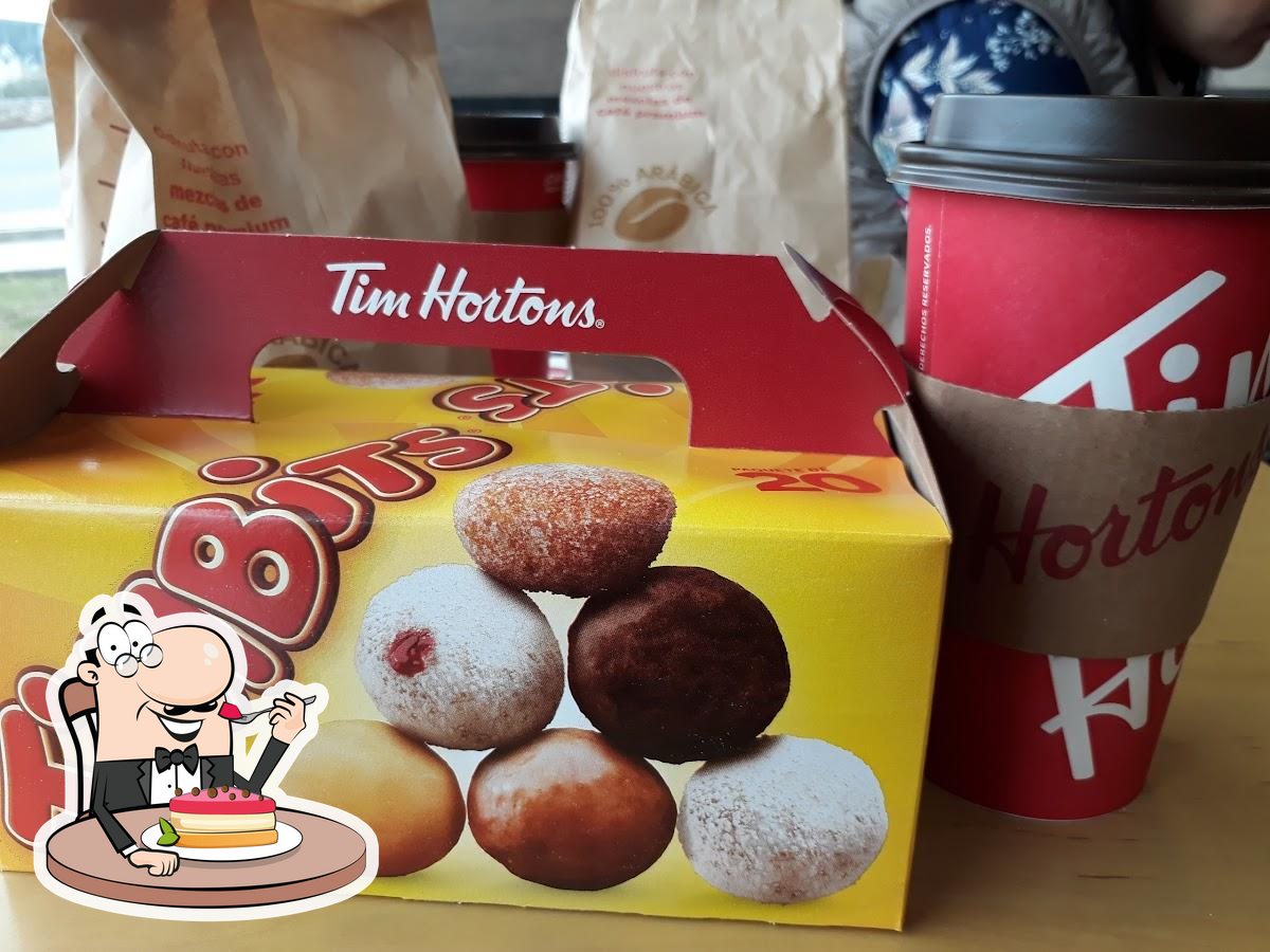 Tim Hortons Vía Puerta de Hierro (VPH) cafe, Monterrey, Av. Puerta de ...