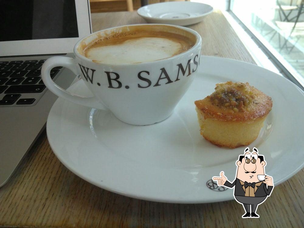W.B. Samson - Gimle cafe, Oslo - Restaurant reviews
