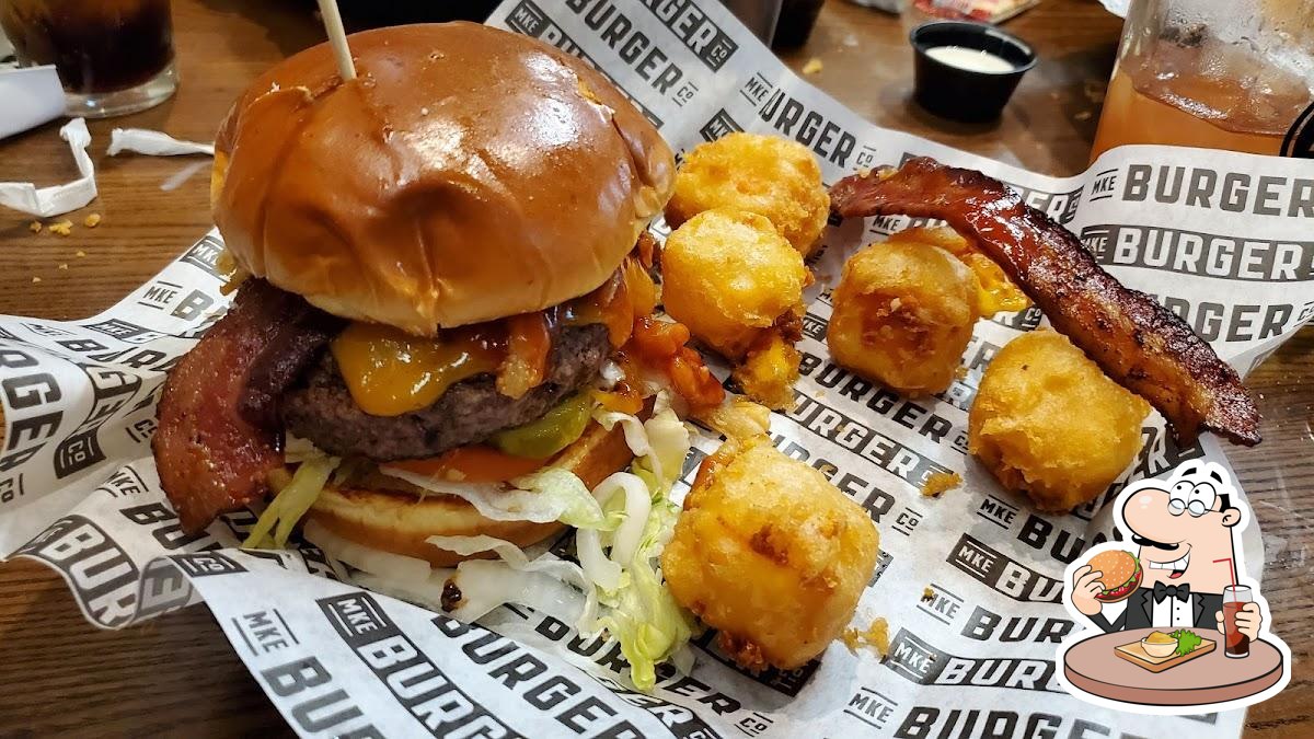 Milwaukee Burger Company - Appleton in Appleton - Restaurant menu and ...