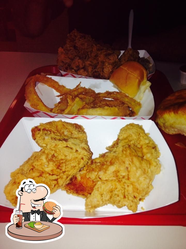 Sunny's Fried Chicken in Church Point - Restaurant menu and reviews