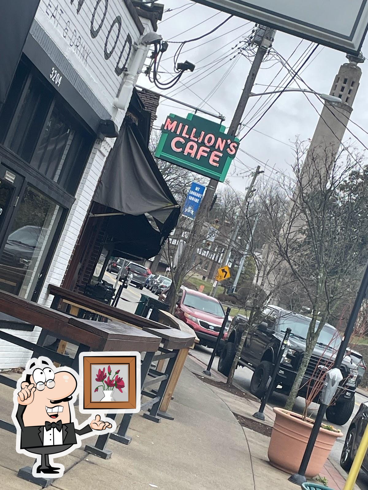 Delwood, Cincinnati - Restaurant menu, prices and reviews