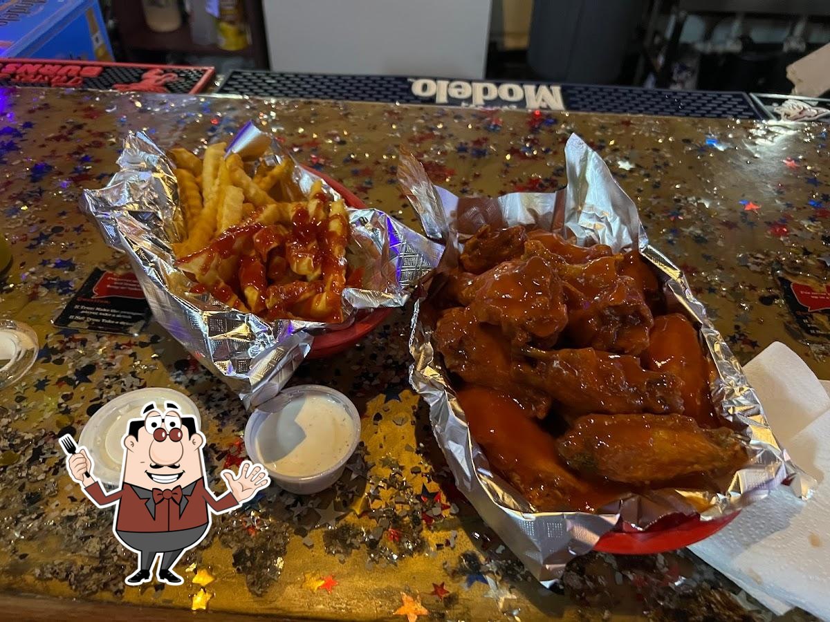 Menu of Purple Turtle Sports Bar & Night Club, Phoenix, N 51st Ave #157 ...