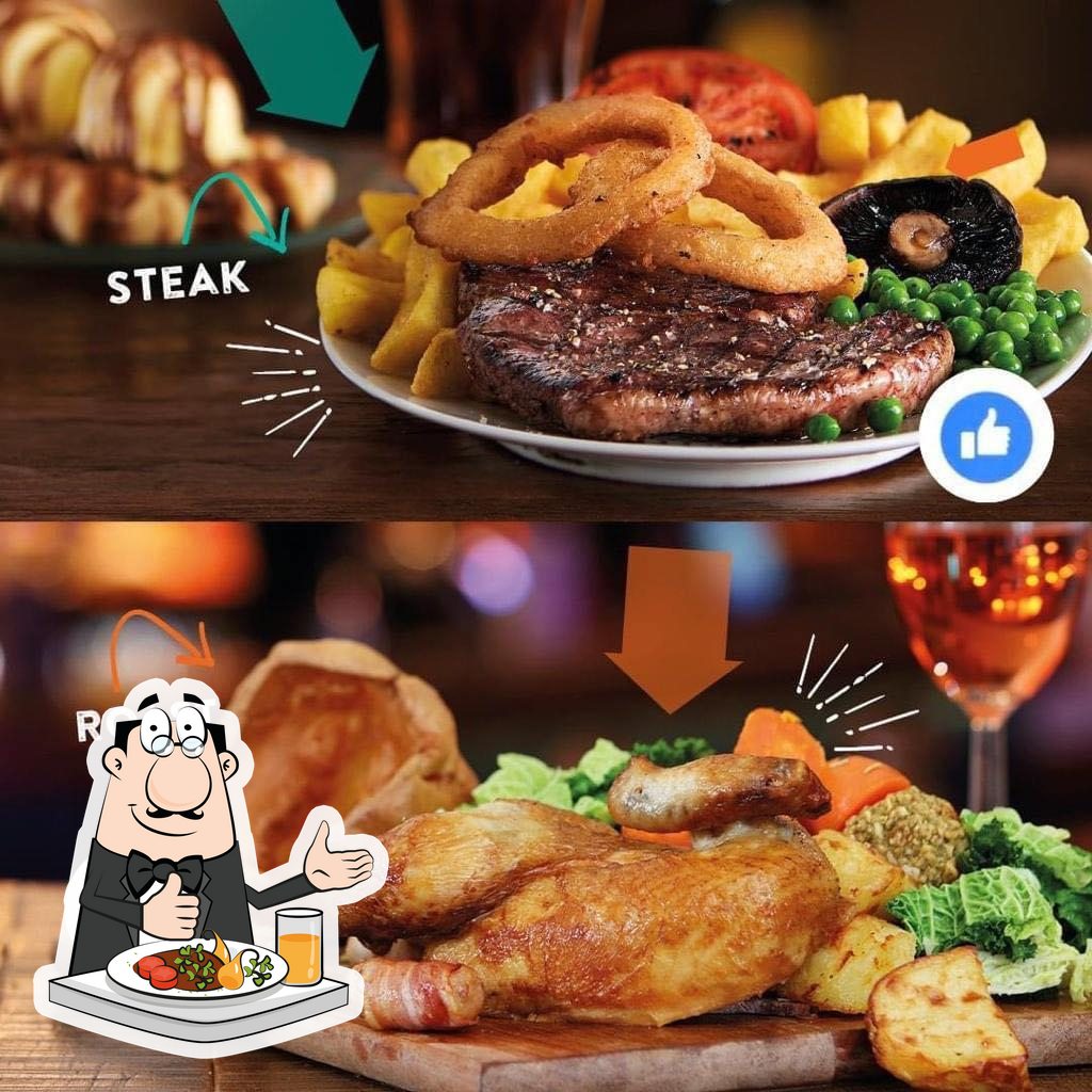 Old Buttercross, Oakham - Restaurant menu, prices and reviews