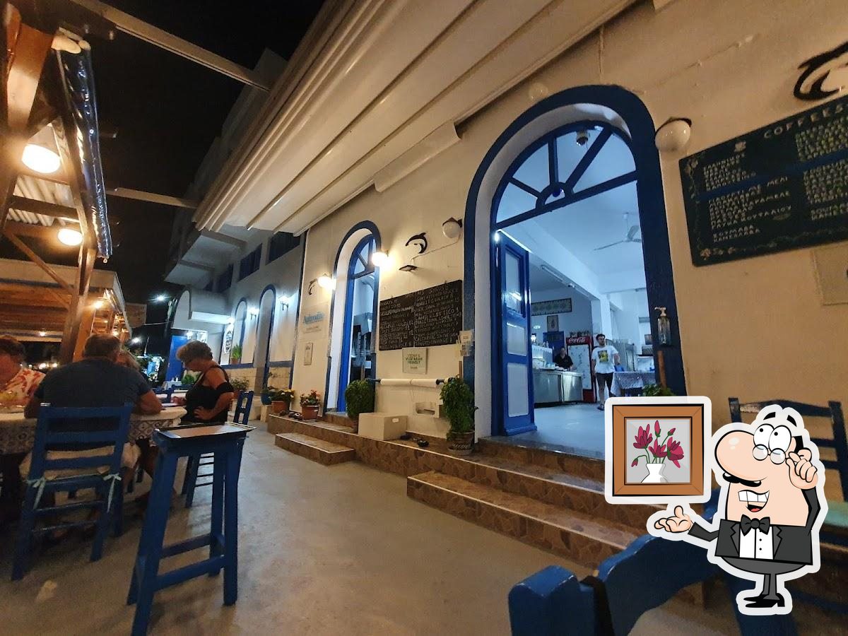 Aphrodite Restaurant Nisyros, Pali - Restaurant reviews