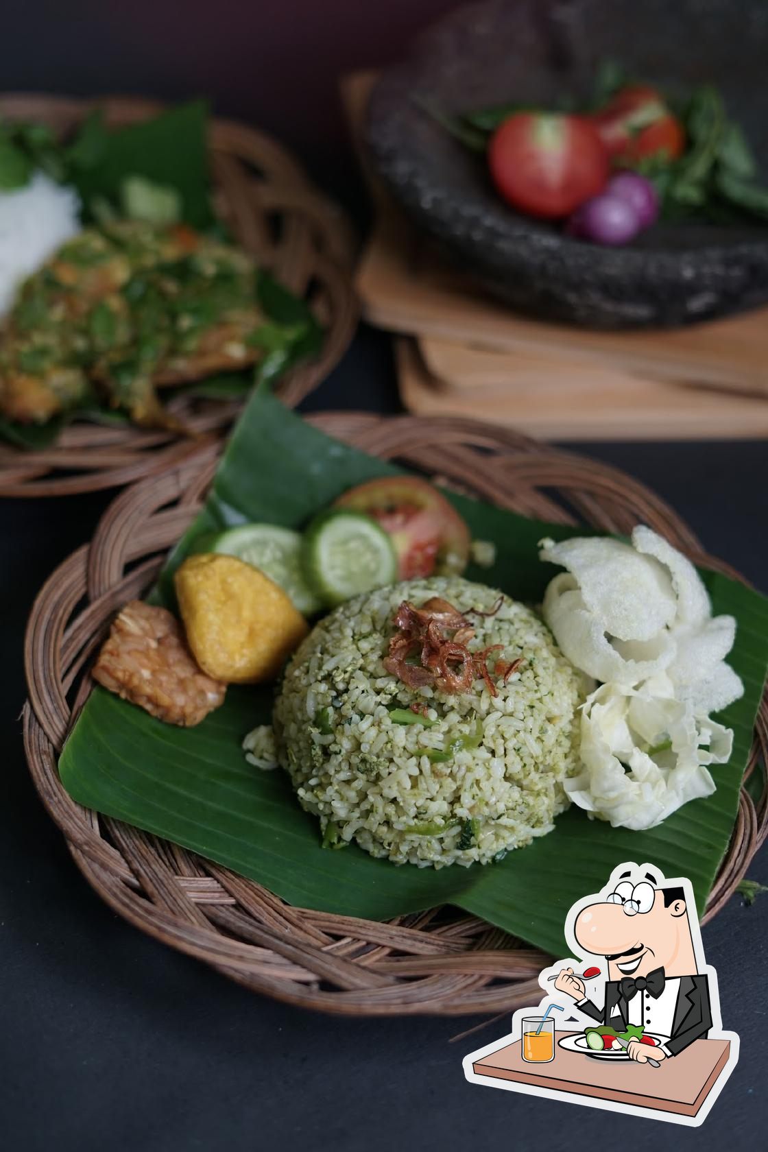 Ayam Jingkrak Cabai Hijau Si Kembar, Banjaran - Restaurant menu and reviews