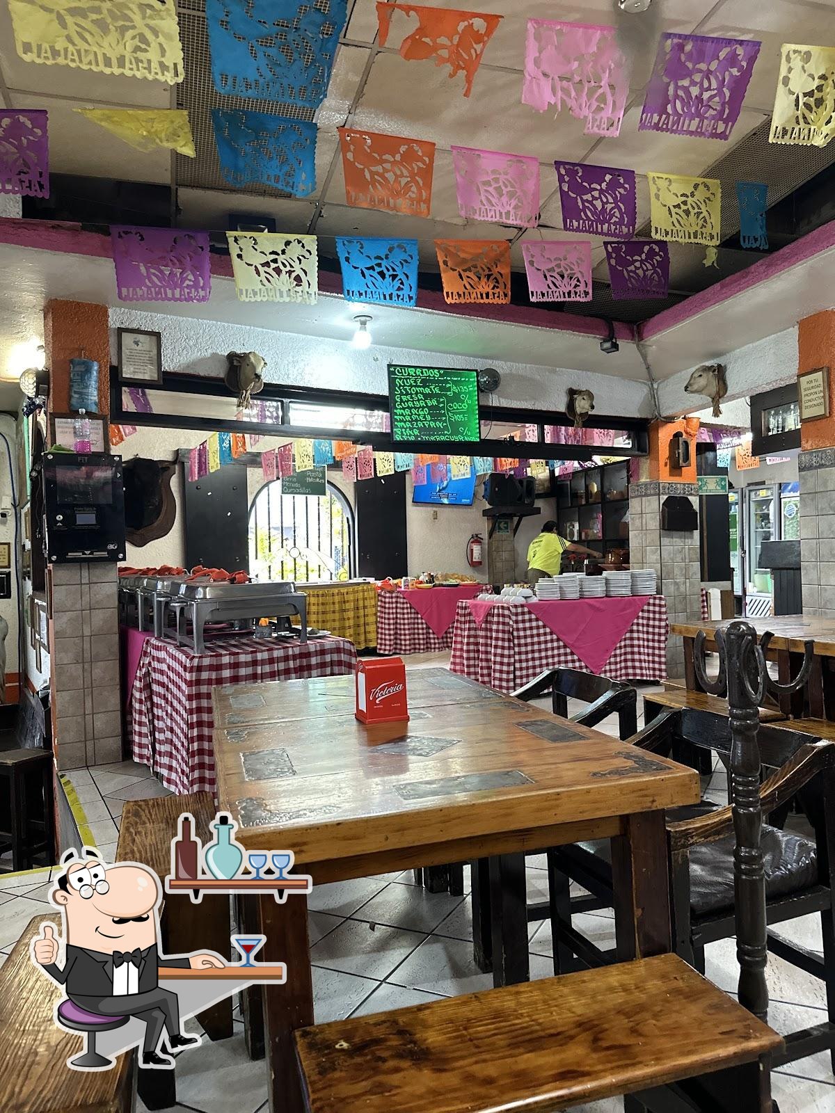 Casa Tinacal, Tlalnepantla - Menú del restaurante, precios y reseñas