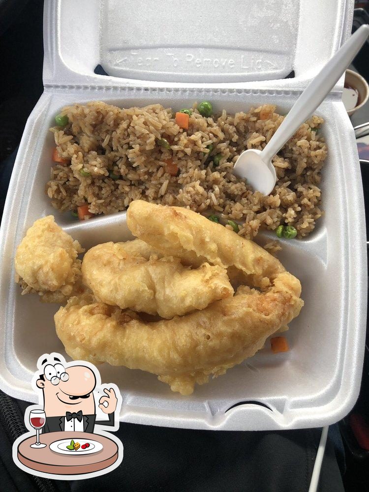 Crispy Chicken & Rice, 507 S Garland Ave in Garland - Restaurant menu ...