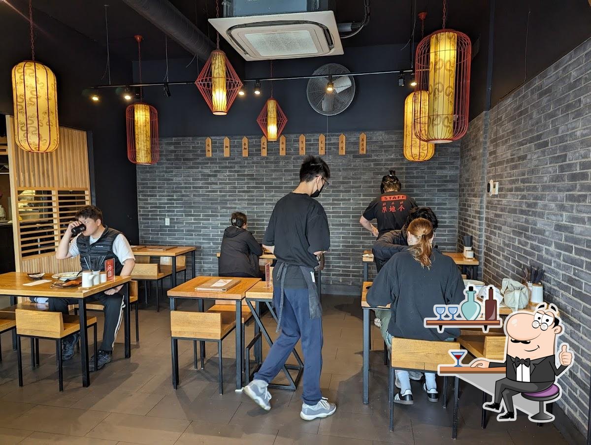 Gol's Lanzhou Noodle, Waterloo - Restaurant menu, prices and reviews