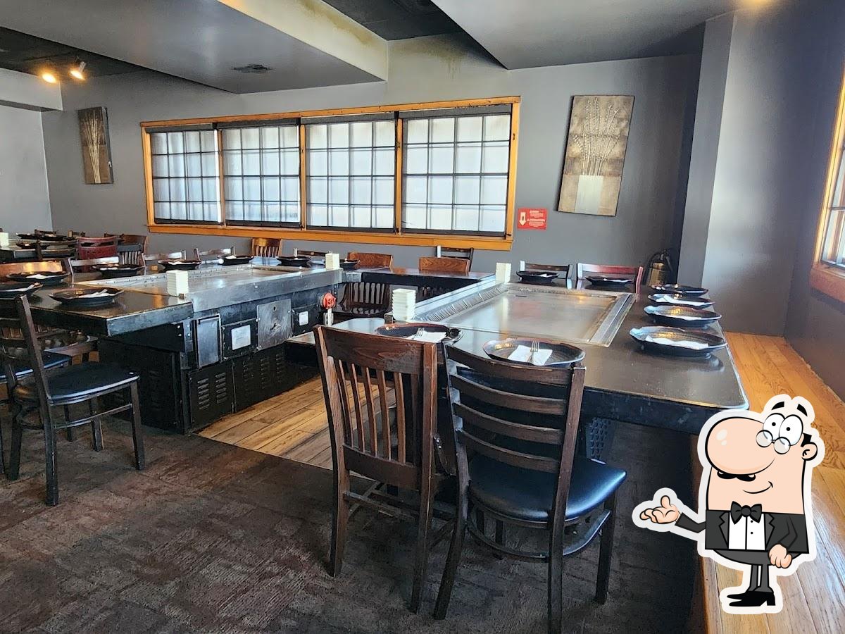 Iron Chef Japanese Steakhouse, Pickerington - Restaurant menu, prices ...