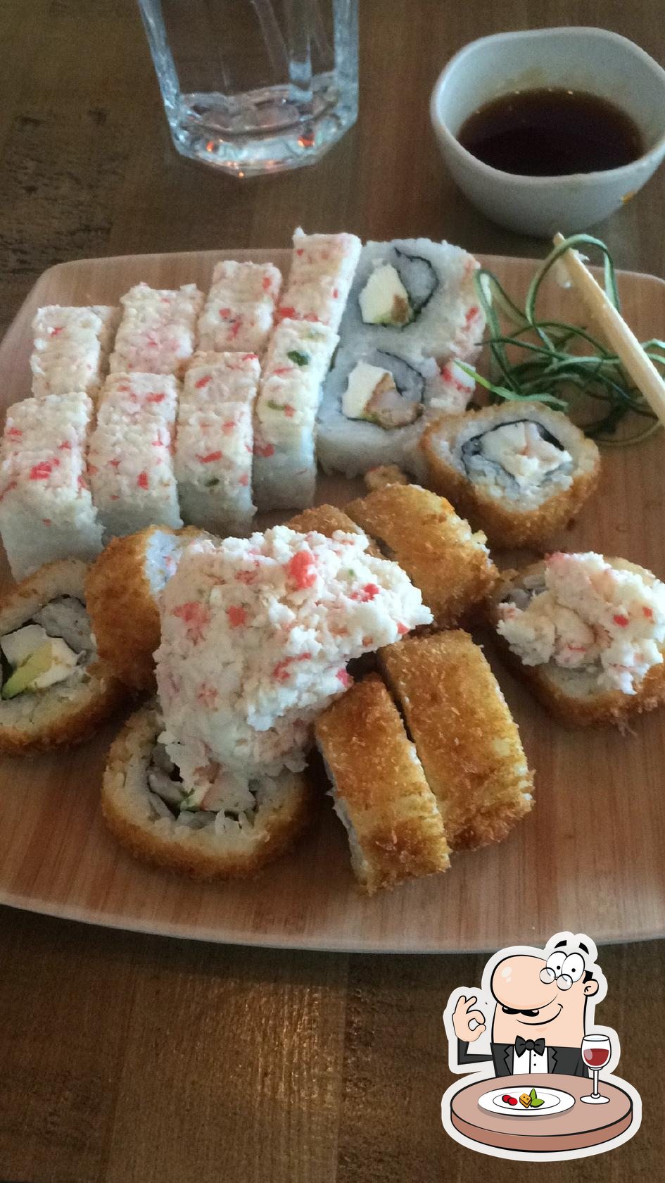 Restaurante Mirai Paseo Tec, Monterrey, Av. Eugenio Garza Sada 2411 ...