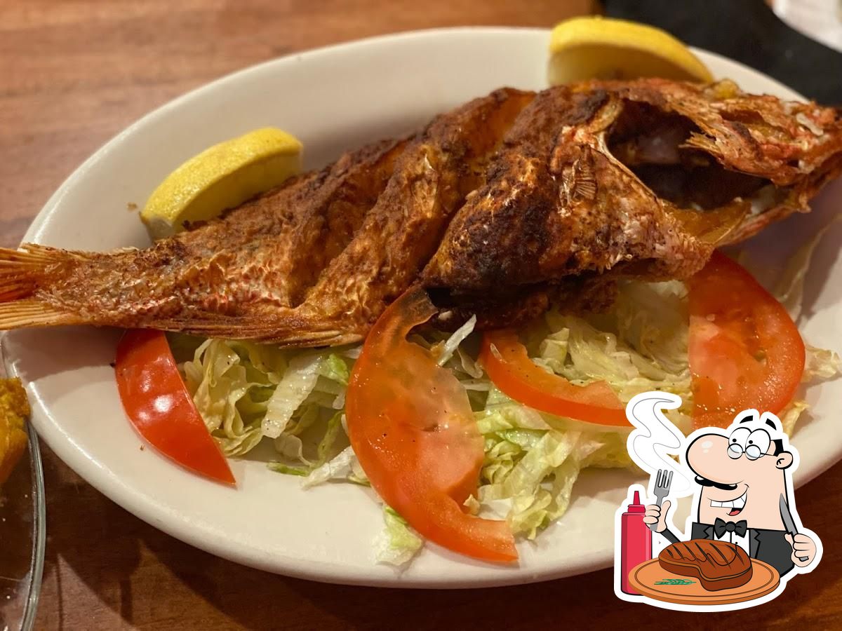 Birrieria y mariscos in Garfield - Restaurant menu and reviews