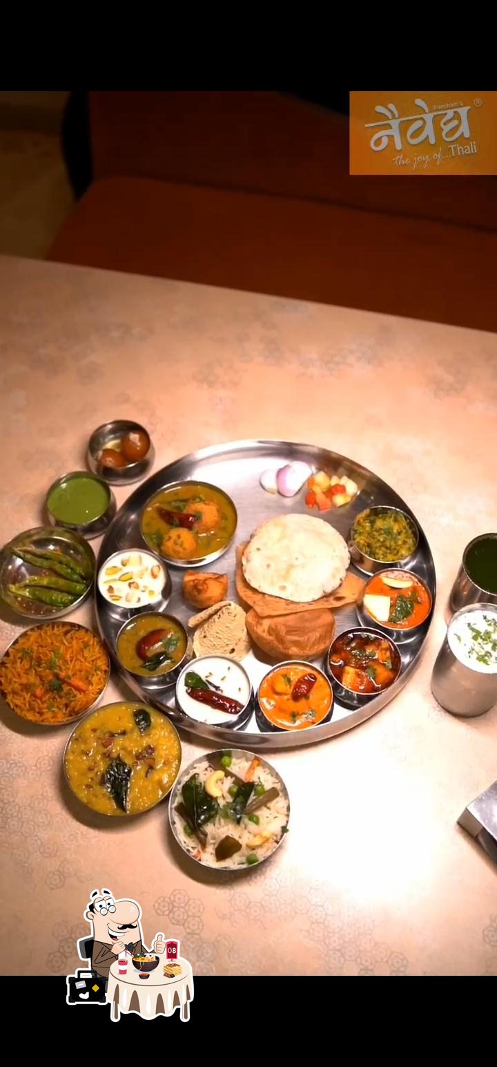 Naivedya Thali Pandharpur, Pandharpur - Restaurant menu, prices and reviews