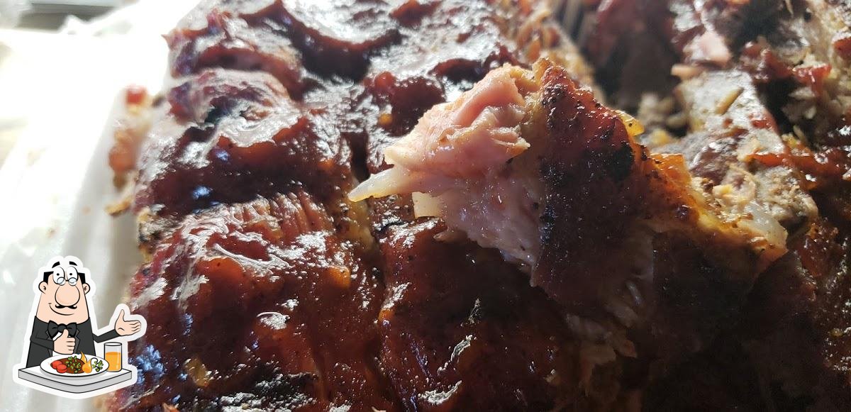 Off Tha Bone BBQ in West Palm Beach - Restaurant menu and reviews