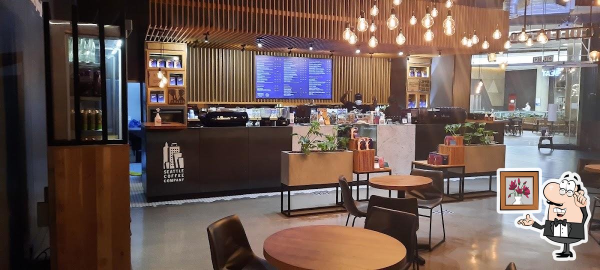 Seattle Coffee Company, Sandton, The MARC - Restaurant menu and reviews