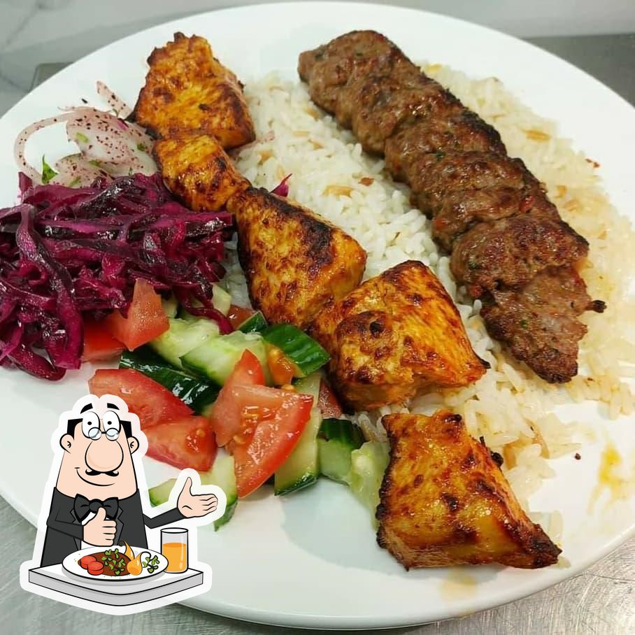 Super Kebab in London - Restaurant menu and reviews