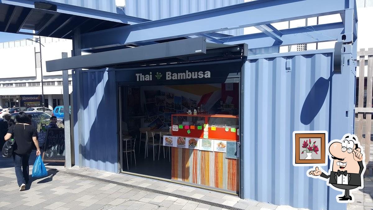 Thai Bambusa in Wolverhampton - Restaurant reviews
