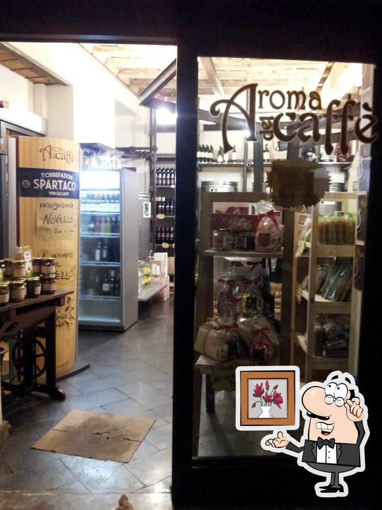 Torrefazione Spartaco, Roma - Menu del ristorante, prezzi e recensioni