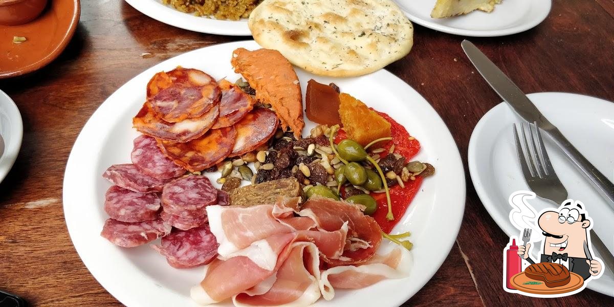 Ultracomida in Narberth - Restaurant menu and reviews