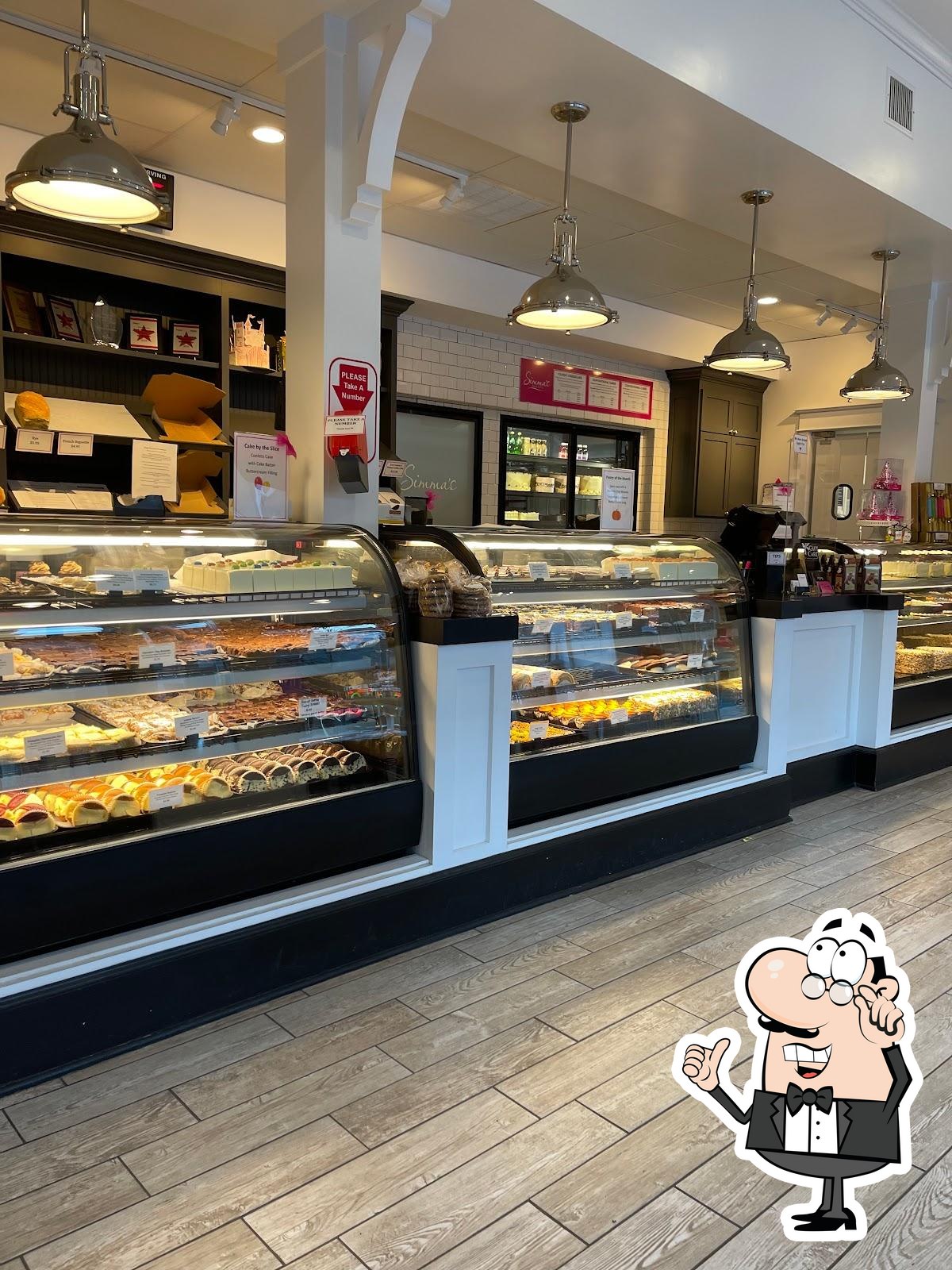 Simma's Bakery, 817 N 68th St in Milwaukee - Restaurant menu and reviews
