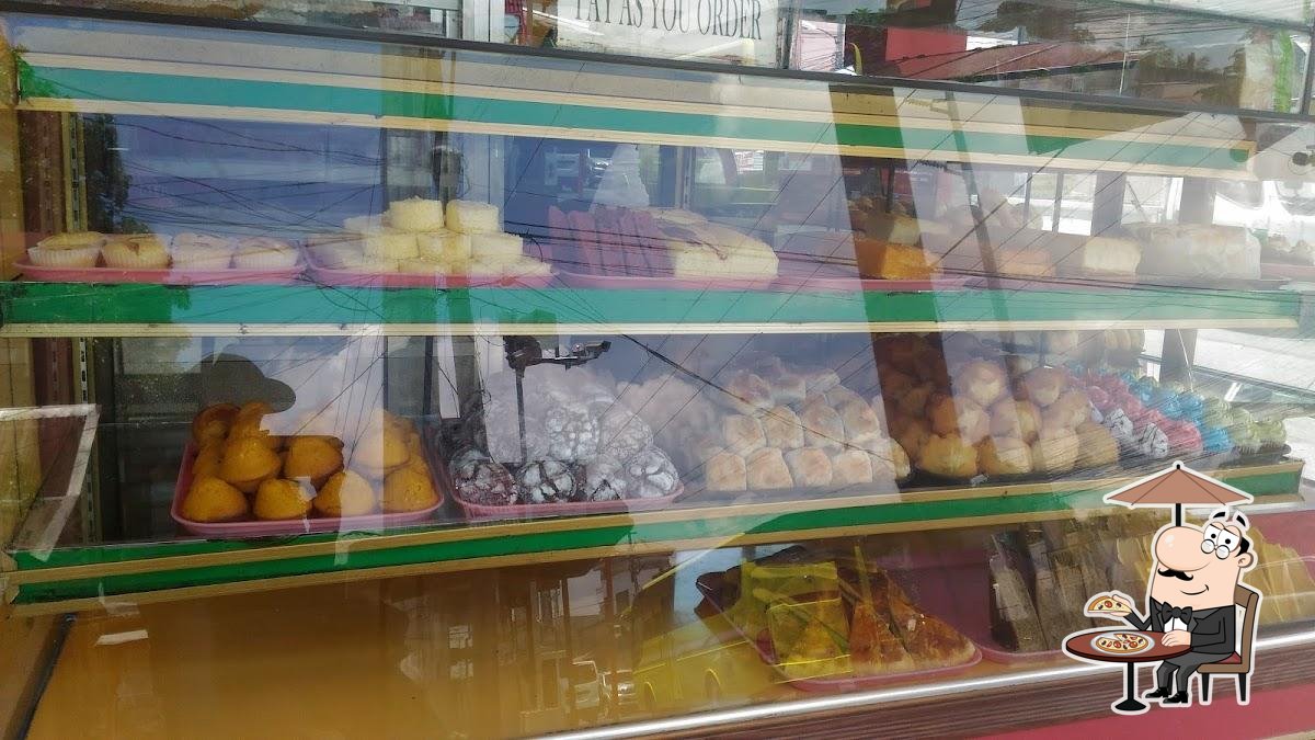 Rose Bakeshop, Davao City - Restaurant menu, prices and reviews