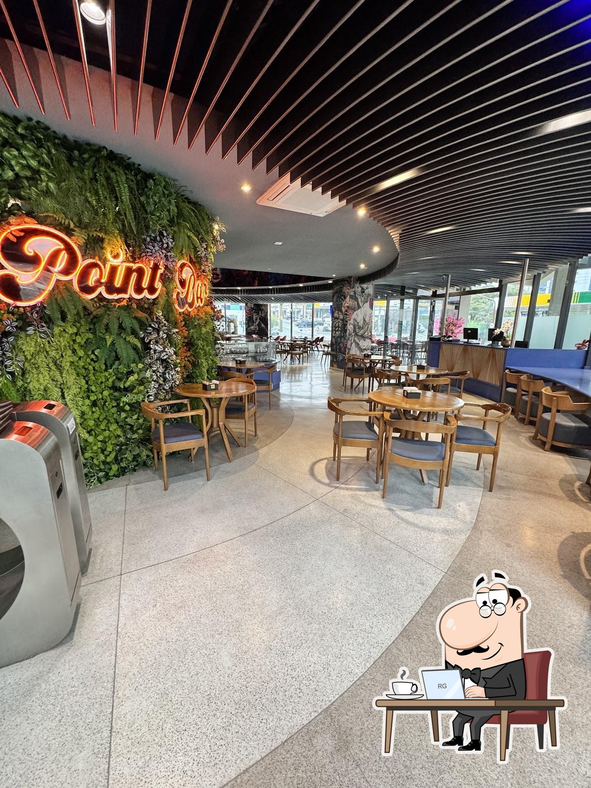 Point Bar, Santo André - Restaurant menu, prices and reviews