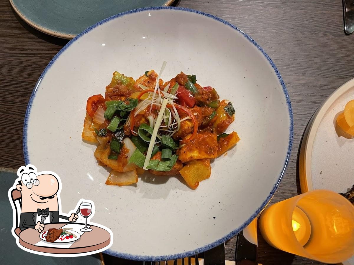 Restaurante Indian Junction, Bristol - Carta del restaurante y opiniones