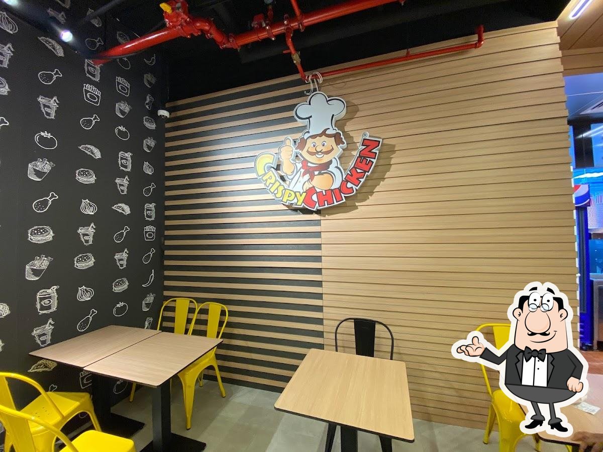 Crispy chicken restaurant, Abu Dhabi, 31 Muroor Rd - Restaurant reviews