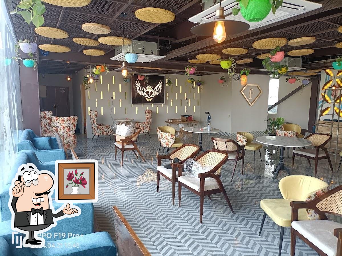 F Cafe By FTV, Rajahmundry - Restaurant menu, prices and reviews