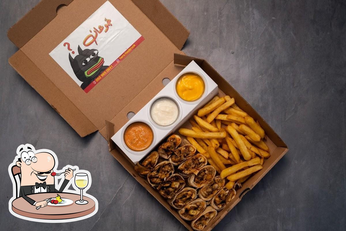 Hero food truck restaurant, Sharjah - Restaurant reviews