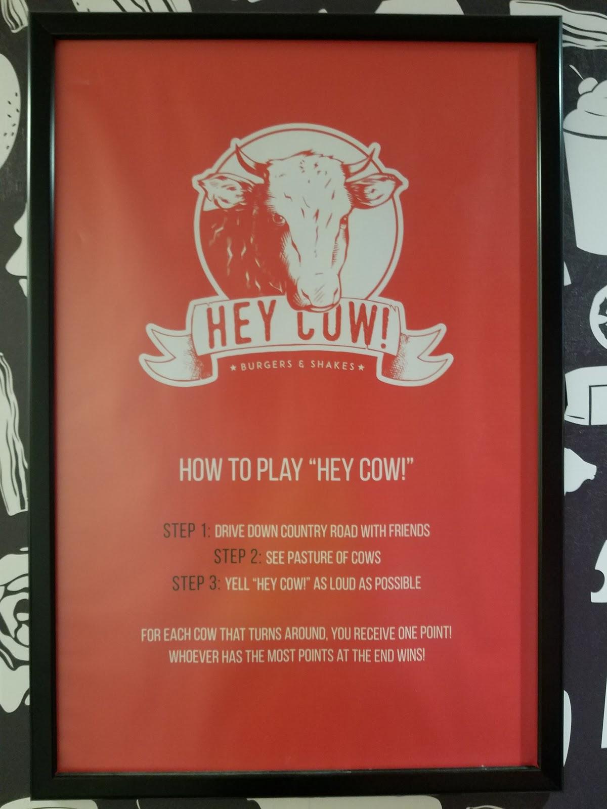 Hey Cow! in Lynchburg - Restaurant reviews