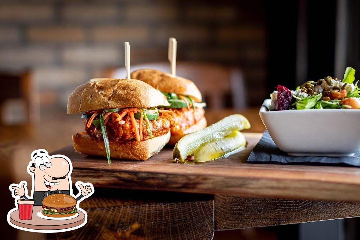 Hop House in Waterloo - Restaurant menu and reviews