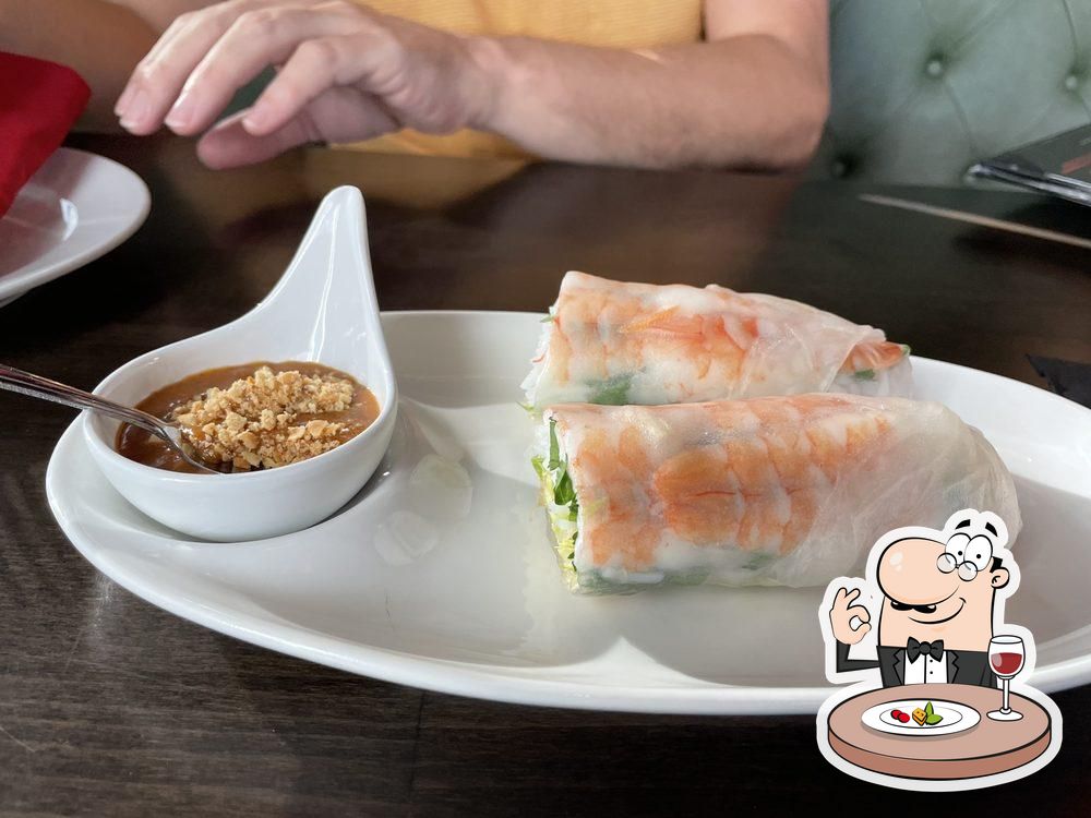 Jia Asian Bistro in Dallas - Restaurant menu and reviews