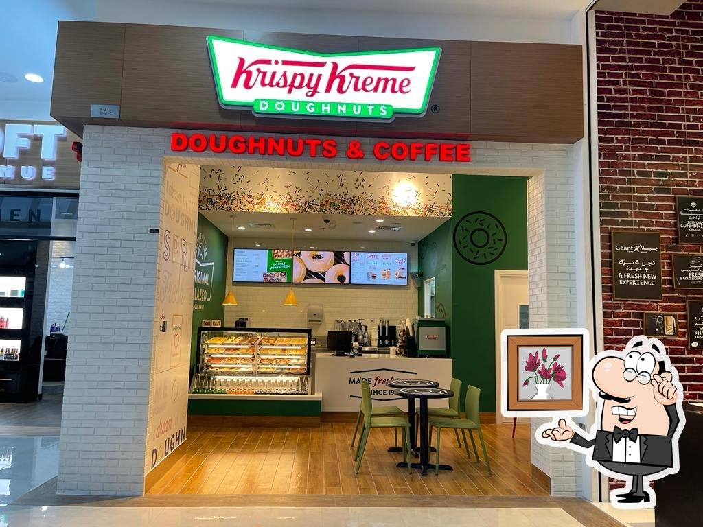 Krispy Kreme - Restaurant menu, prices and reviews