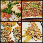 Menu at Kumo Japanese Restaurant, Four Corners