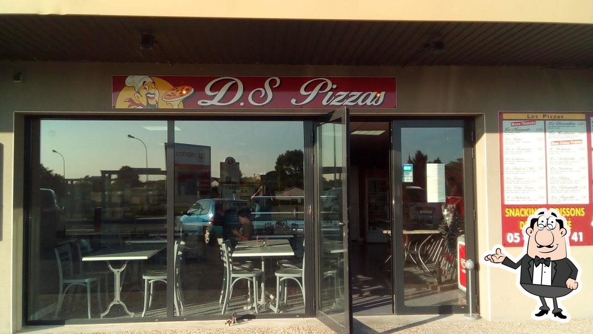 La Pizz'a Laure restaurant, Semussac - Critiques de restaurant