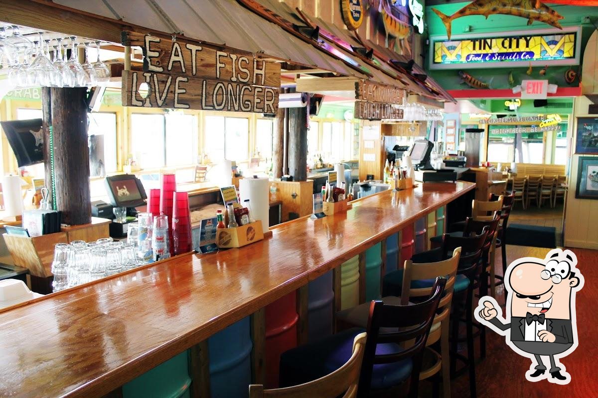 Pinchers, Naples - Restaurant menu, prices and reviews