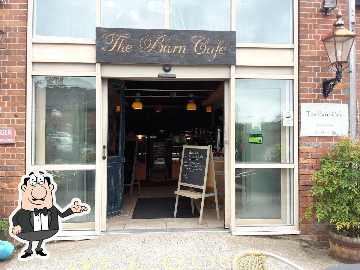 The Barn Cafe Dorset, Poole - Restaurant menu, prices and reviews