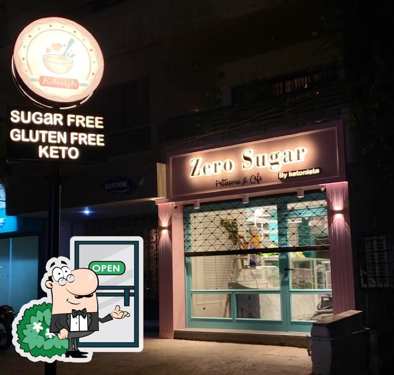 Zero Sugar By Ketonista restaurant, New Cairo City - Restaurant menu and reviews