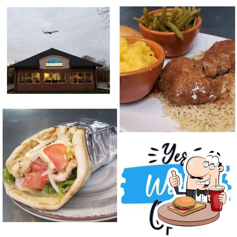 Kosta's Kitchen, Charlotte - Restaurant menu, prices and reviews