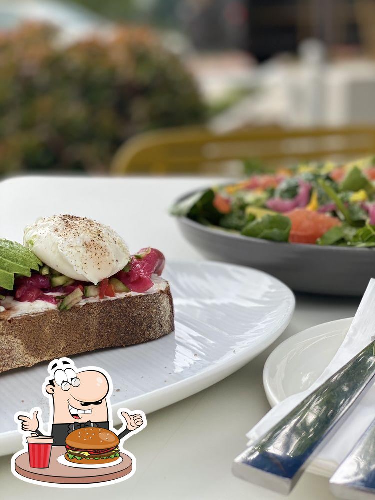 Parakeet Cafe, 3745 Paseo Pl #820 in San Diego - Restaurant menu and ...