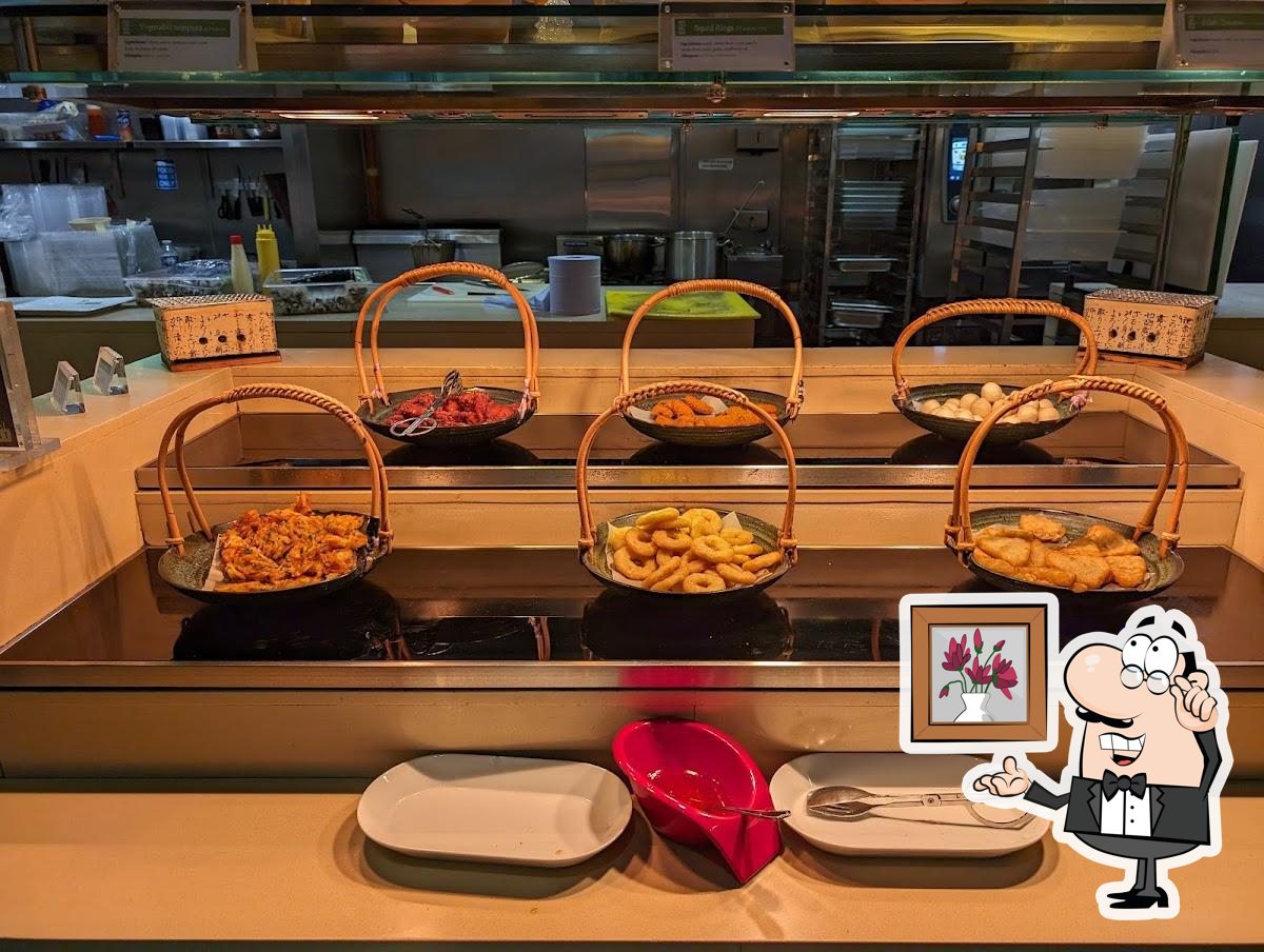JRC Global Buffet, Watford - Restaurant menu, prices and reviews
