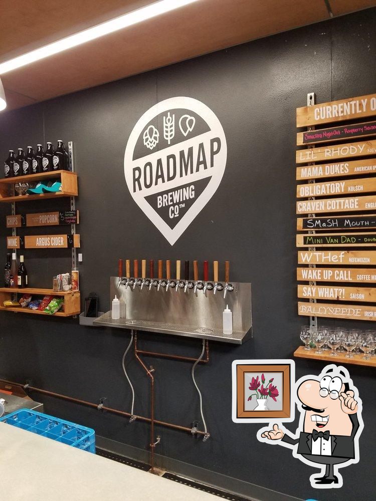 Roadmap Brewing, San Antonio - Menú del restaurante, precios y reseñas