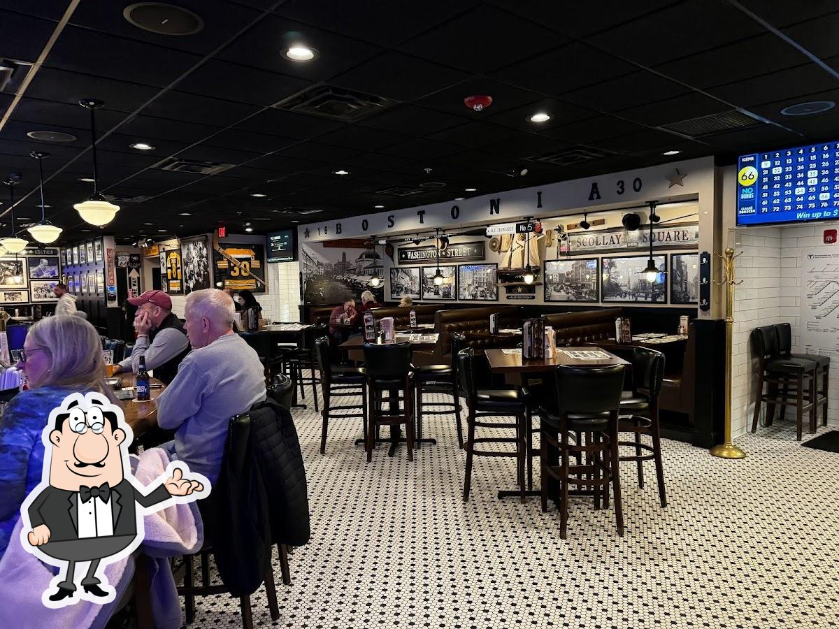 Boston Tavern, Norwood - Restaurant menu, prices and reviews