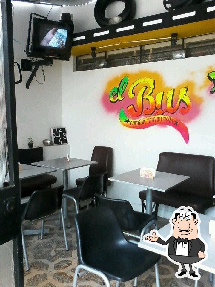 El Bus comida urbano criolla, Los Olivos - Menú del restaurante ...