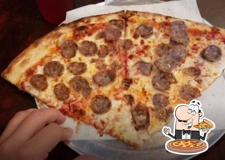 Ali’s Pizzaria #1, 5380 Walzem Rd in San Antonio - Restaurant menu and ...