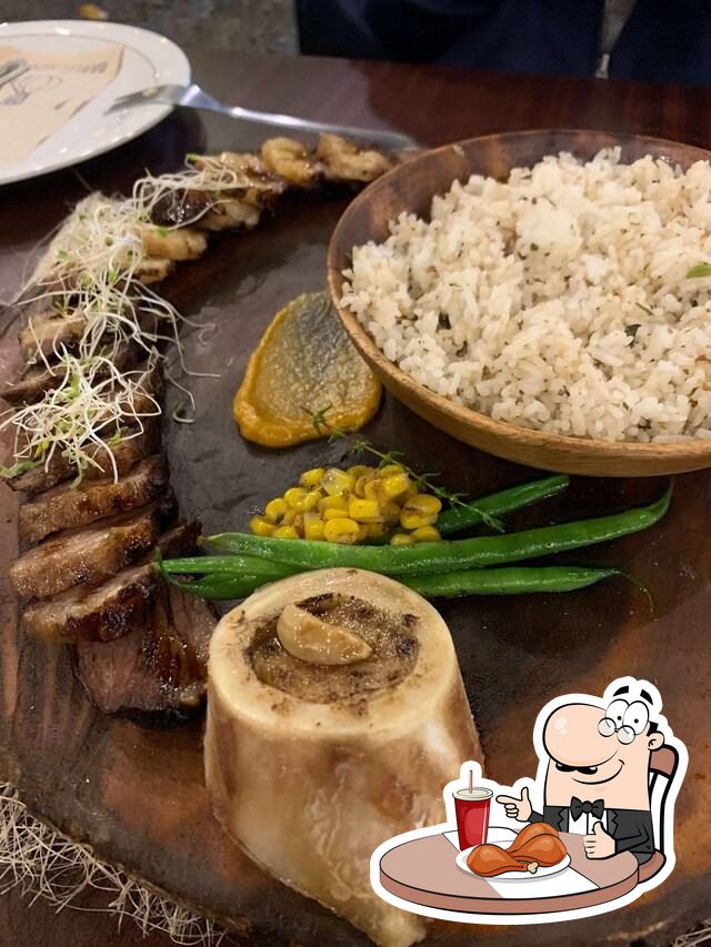Garlic Kitchen restaurant, Quezon City - Restaurant menu and reviews