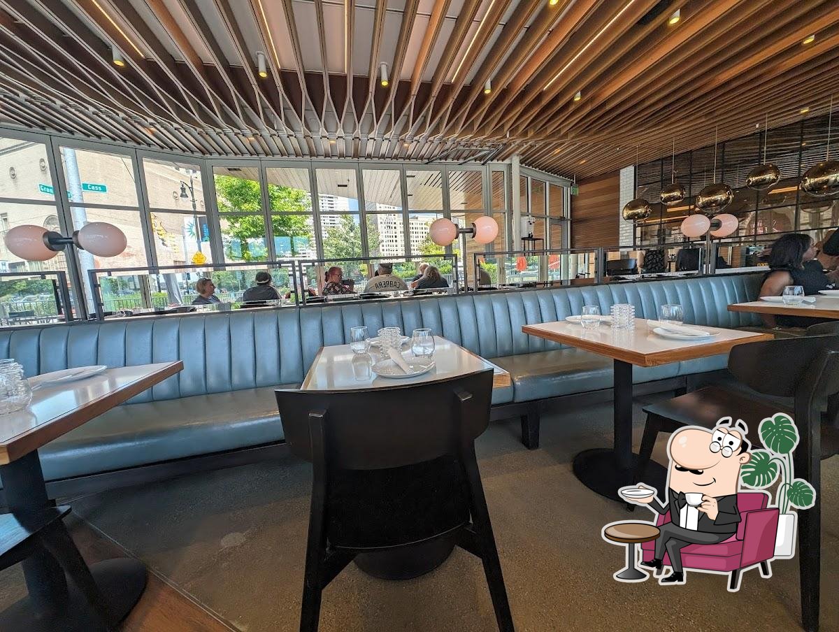 Lumen Detroit, Detroit - Restaurant menu, prices and reviews