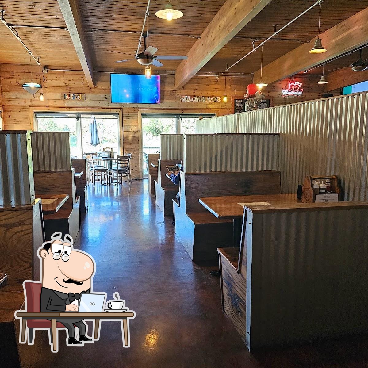 Old 30 BBQ - Bucyrus, OH, Bucyrus - Restaurant menu, prices and reviews