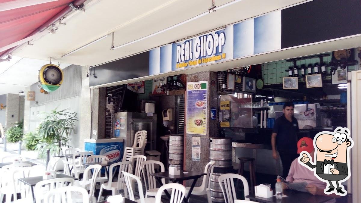 Real Chopp, Rio de Janeiro, R. Barata Ribeiro - Brazilian restaurant ...