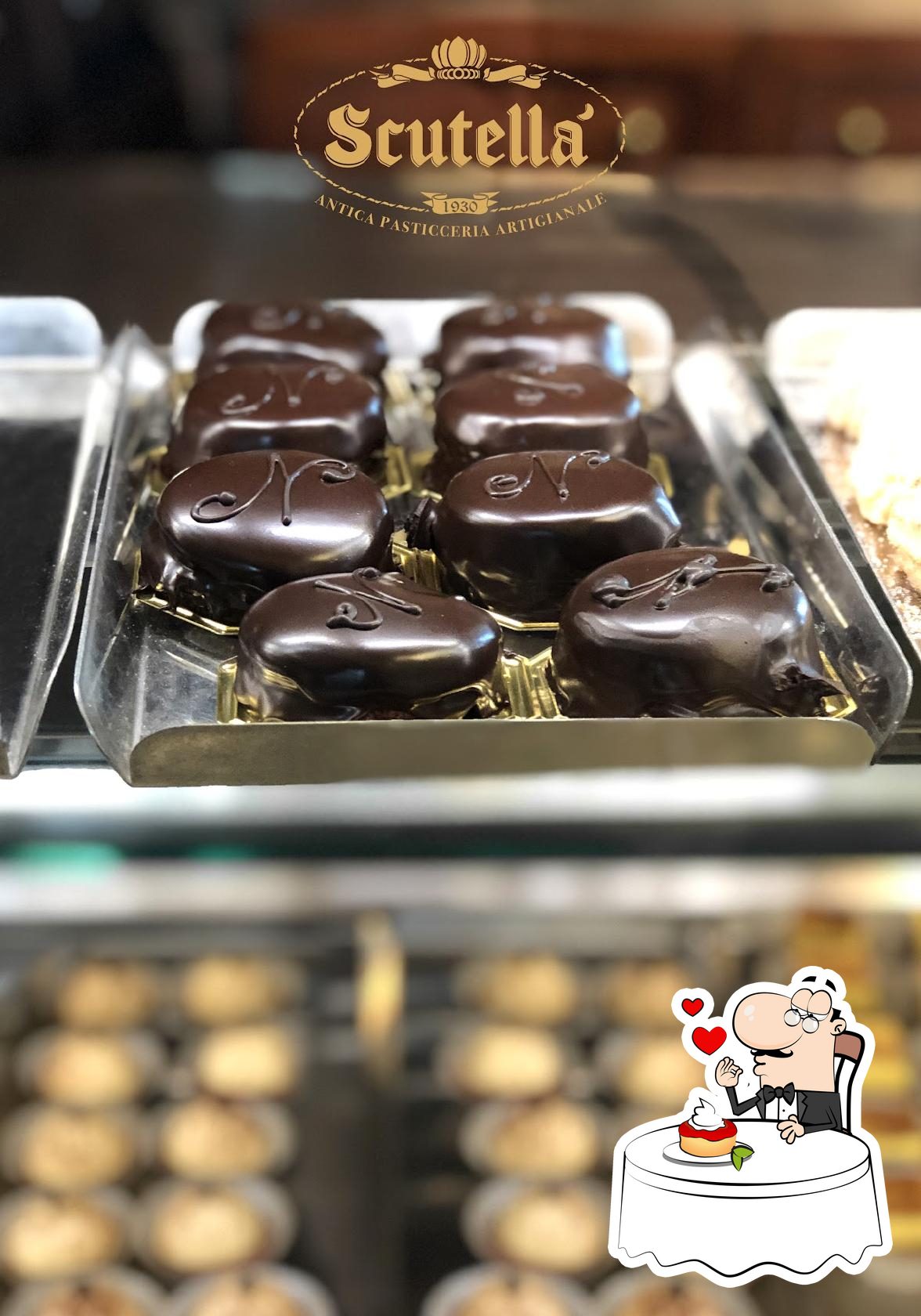 Pasticceria Scutellà, Delianuova - Menu e recensioni del ristorante